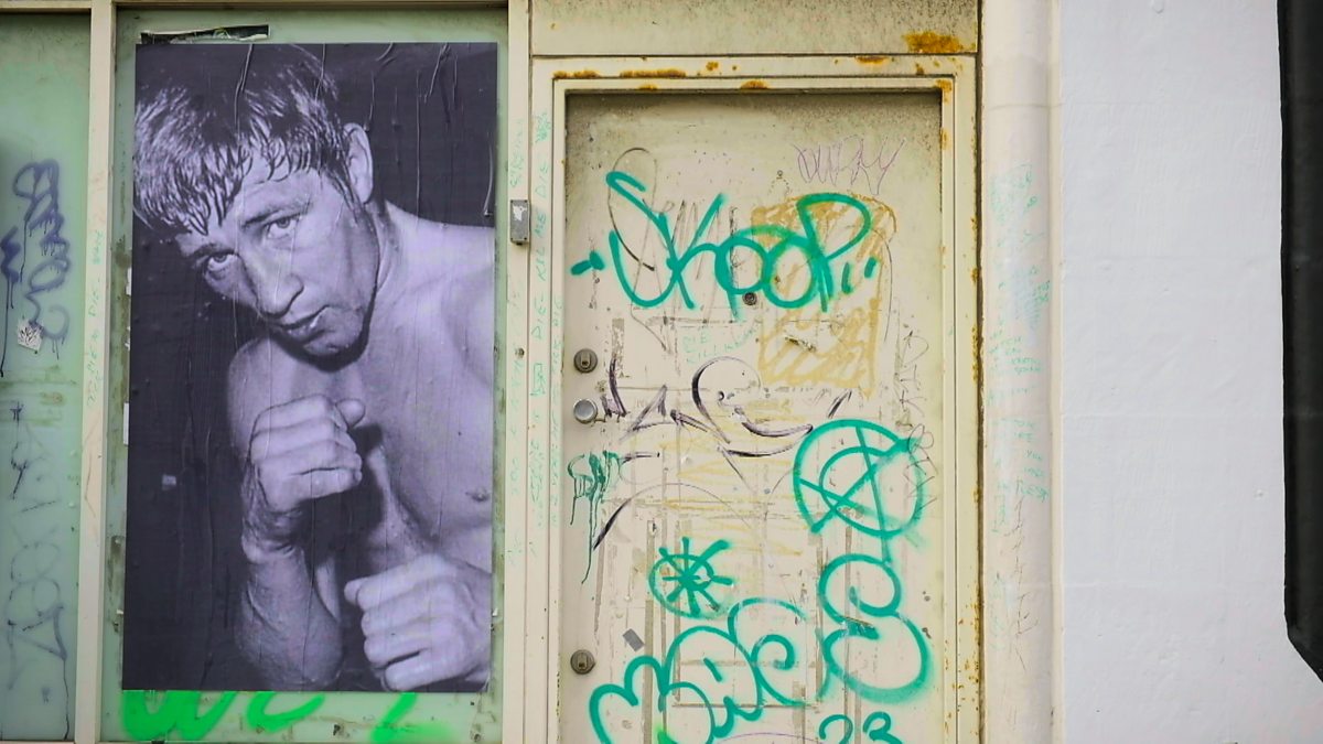 BBC Scotland - BBC Scotland - The taunt that led to one of boxing's ...