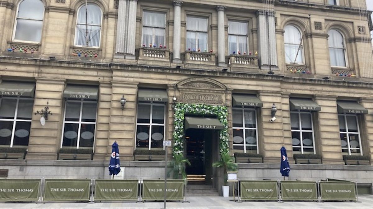 BBC Radio Merseyside - Andy Ball, Asa Murphy sits in (05/09/2021 ...