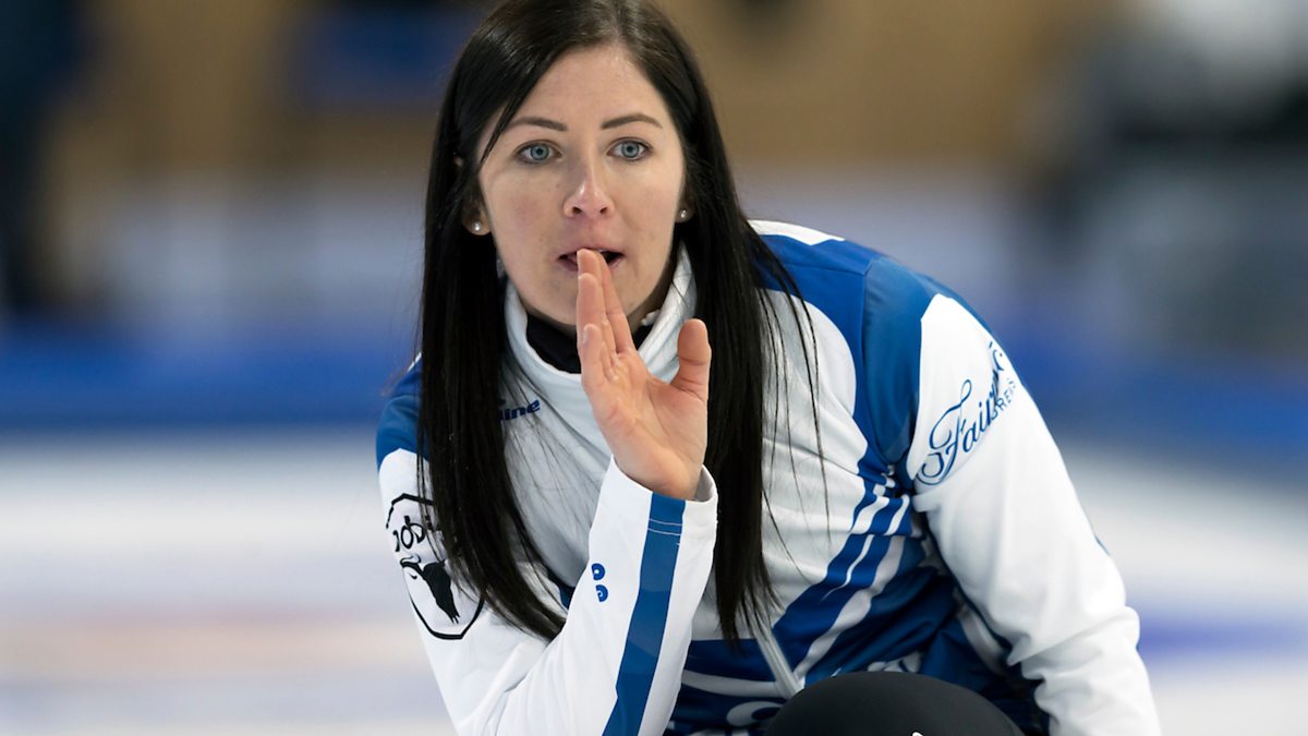 BBC Sport - Euro Super Series Curling