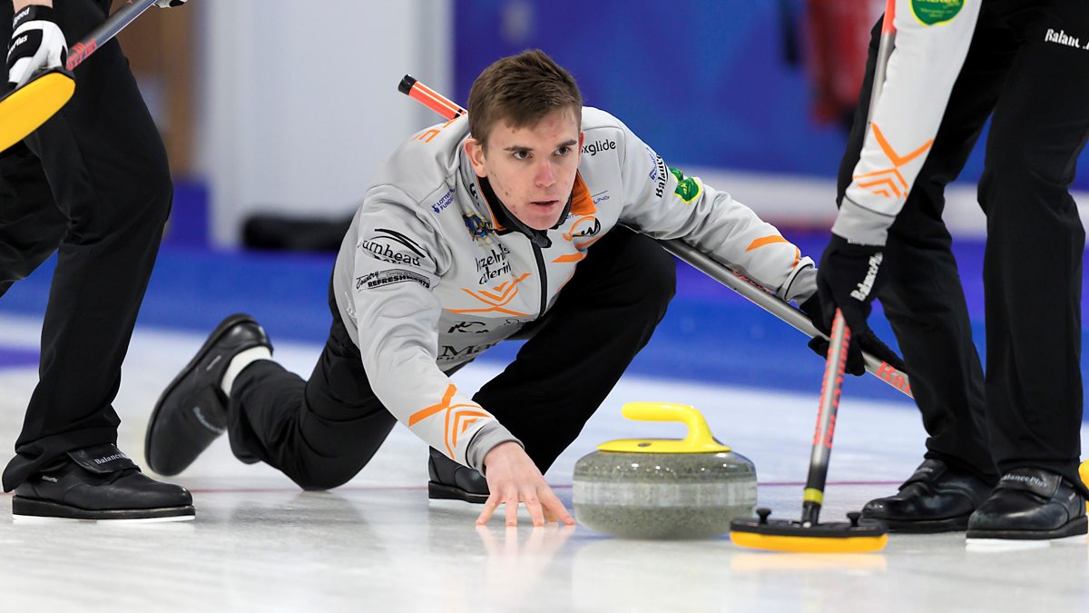 BBC Sport - Euro Super Series Curling
