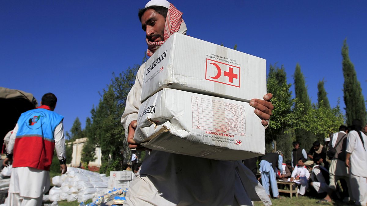 BBC Radio Derby - Satvinder Rana, Afghanistan faces aid crisis