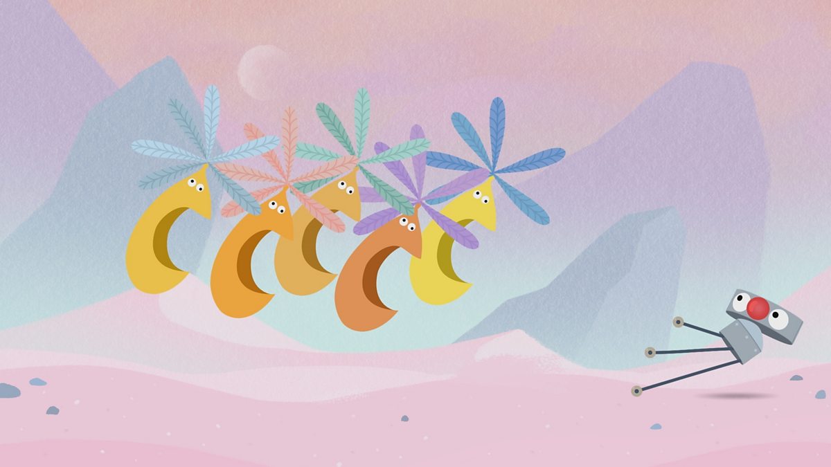 B.O.T. and the Beasties - Series 1: 48. Drifty Shouter - BBC iPlayer