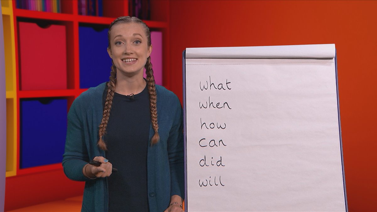 BBC Bitesize - Bitesize Daily: 5-7 Year Olds, English, English - Spoken ...