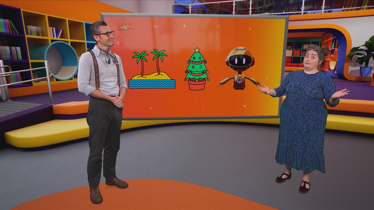 BBC Bitesize - Bitesize Daily: 5-7 Year Olds, Wellbeing, Thinking ...