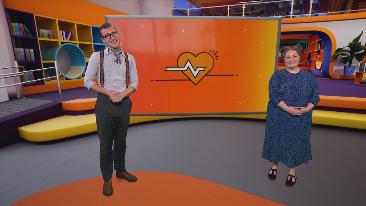 BBC Bitesize - Bitesize Daily: 9-11 Year Olds, Wellbeing, Thinking ...