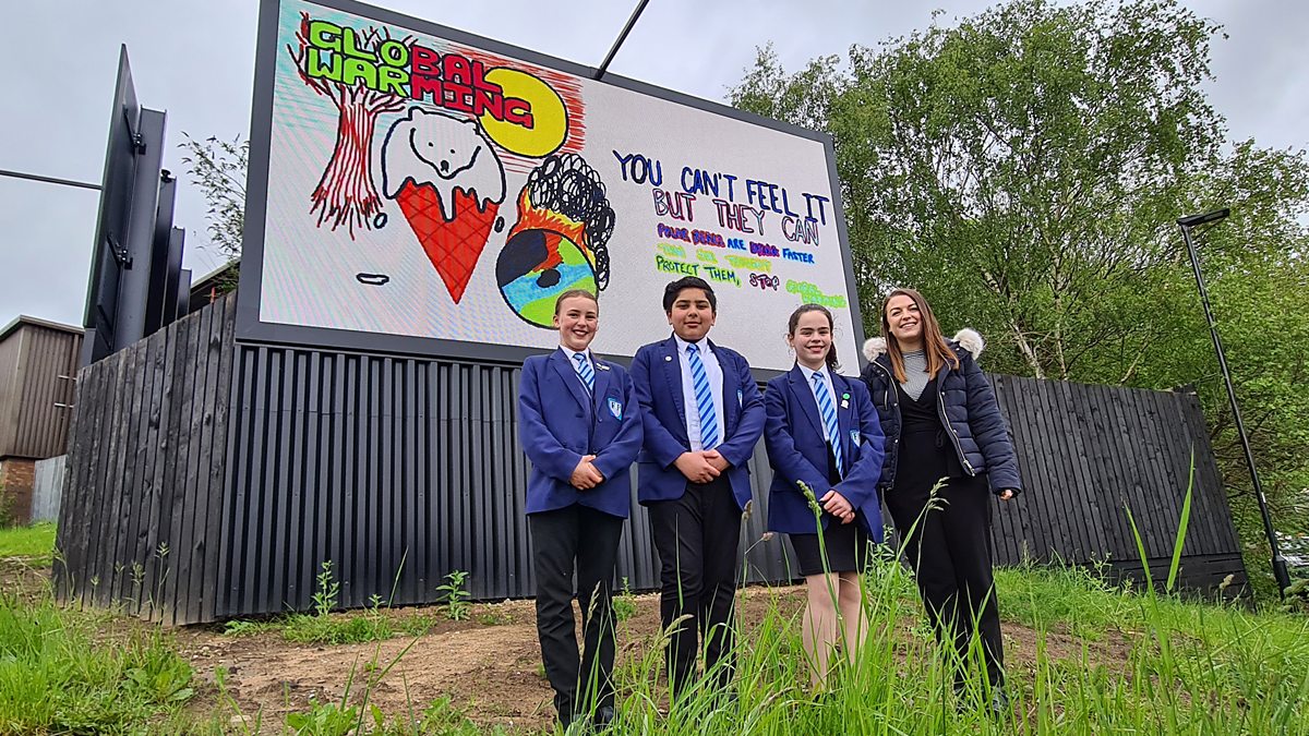 Our School - Series 7: 7. Theres No Planet B - BBC iPlayer