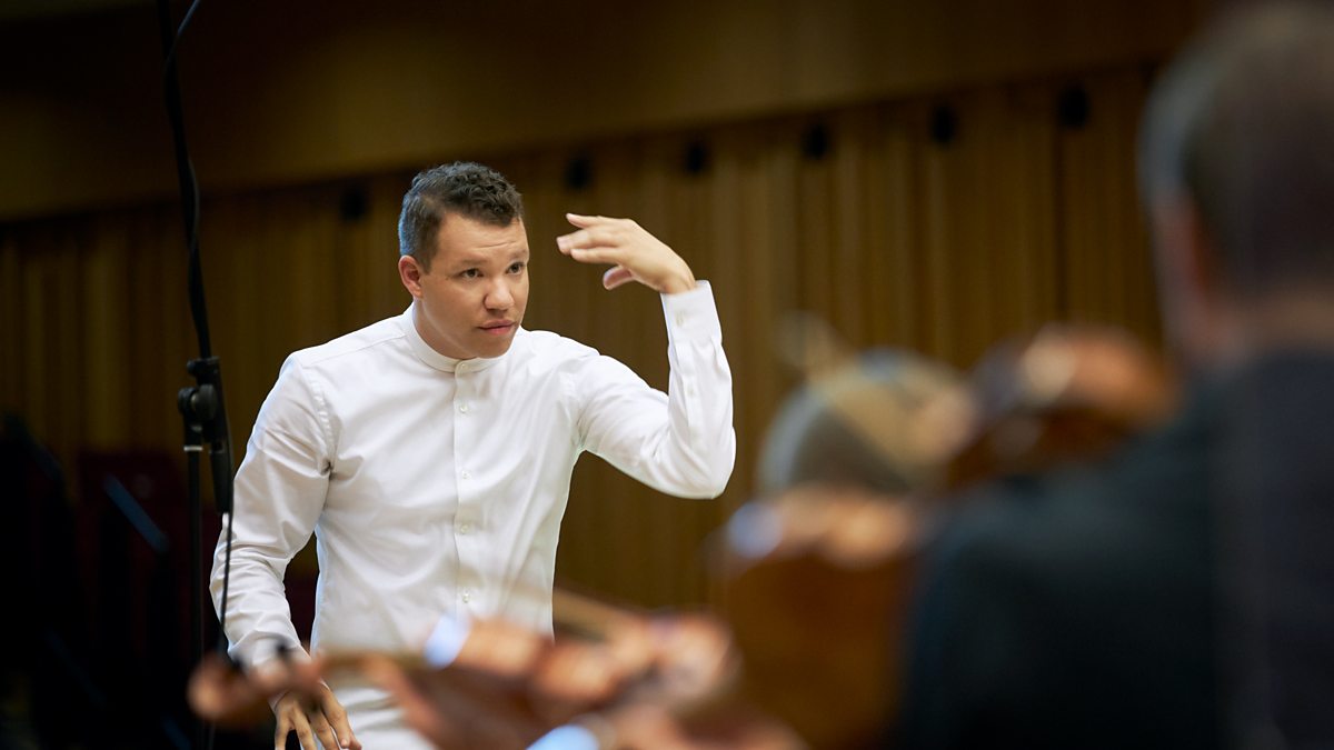 BBC - Cerddorfa a Chorws Cenedlaethol Cymreig y BBC - Ryan Bancroft ...