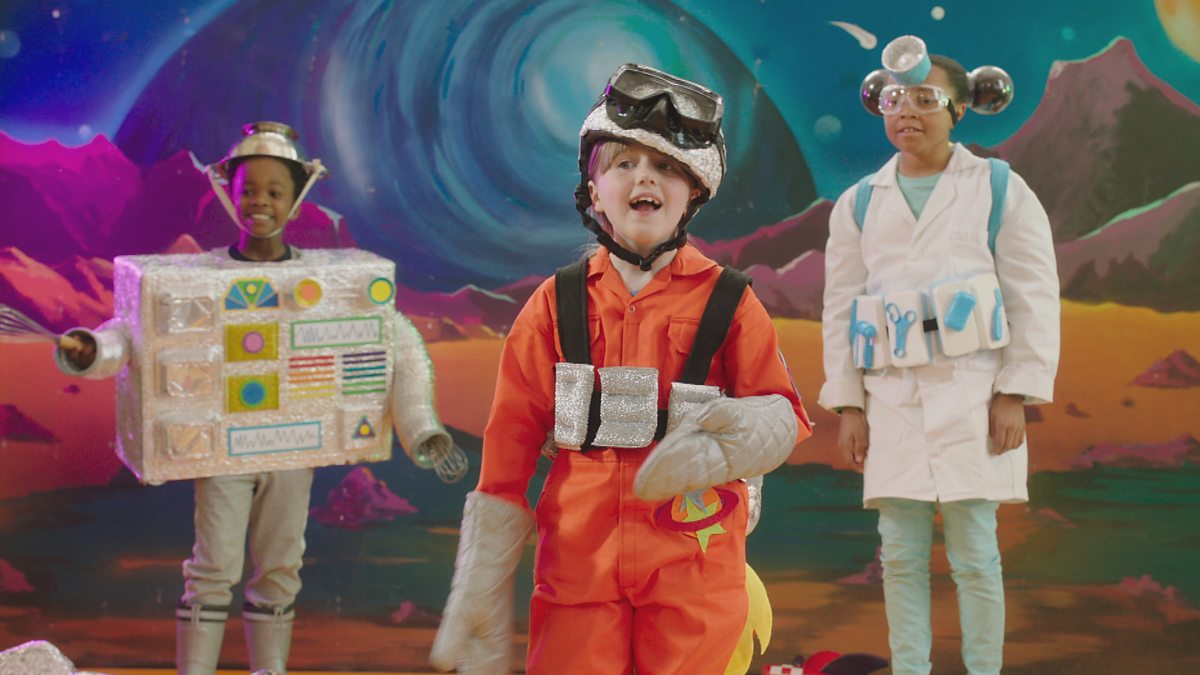 Biff and Chip - Series 1: 15. Movie Night - BBC iPlayer