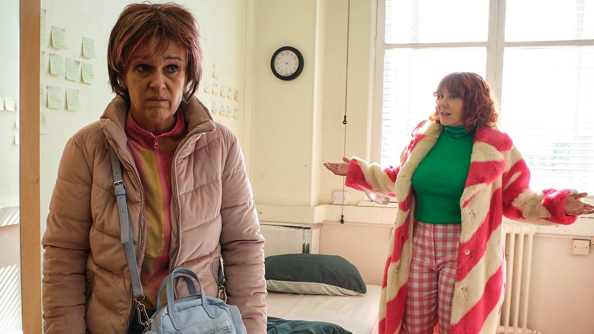 Almas Not Normal - Series 1: 4. Boom and Bust - BBC iPlayer