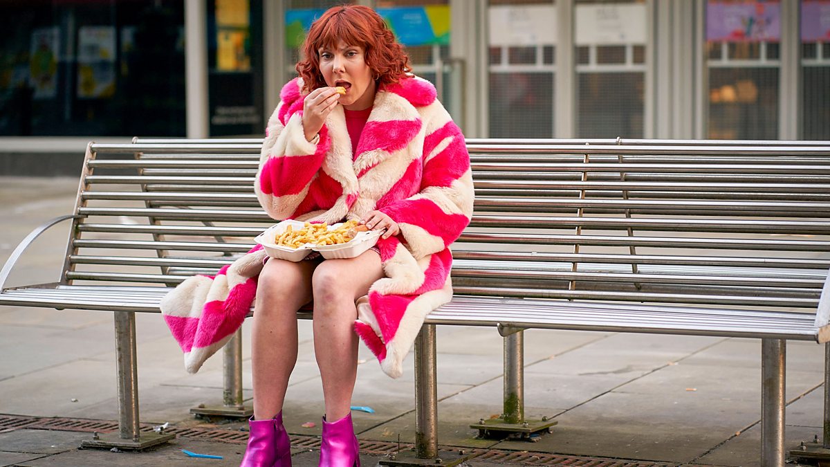 BBC Two - Alma's Not Normal, Series 1 - Available now