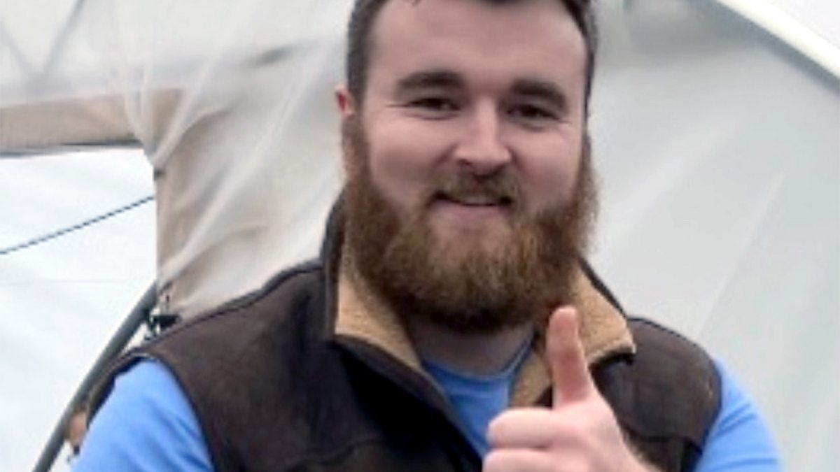 BBC - The Social, Wallace Currie aka Rural2Kitchen