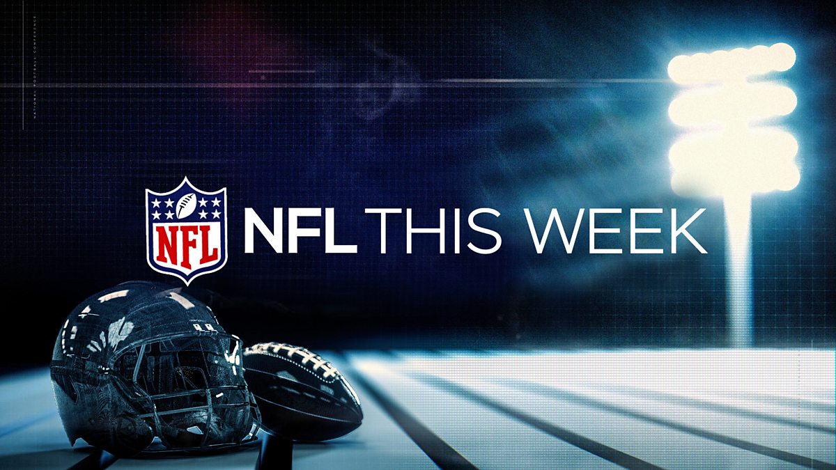 BBC Sport - NFL This Week, 2021/22