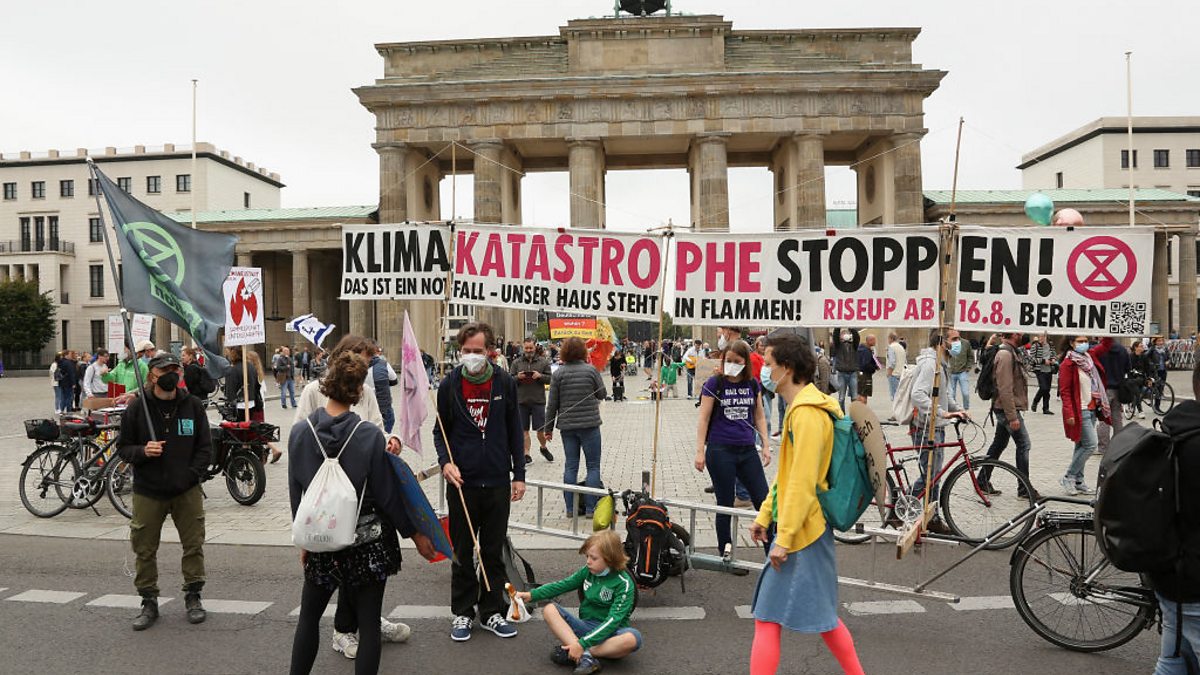 BBC World Service - Business Daily, Climate policy and the German election
