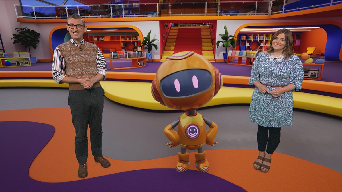 Bitesize Daily: 7-9 Year Olds - Maths: 152. Position and Direction ...