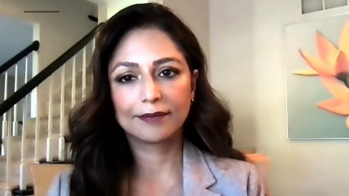 BBC News - BBC World News America, Aisha Sultan on what it means to be ...