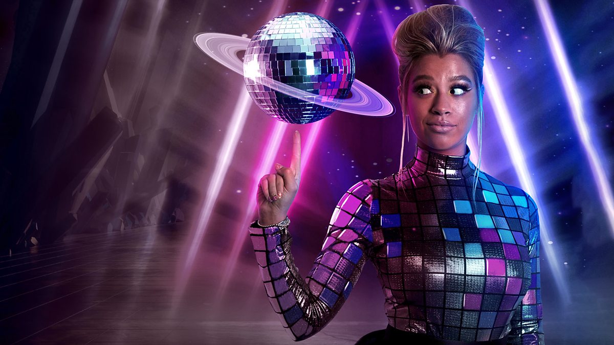 Nova Jones - BBC iPlayer