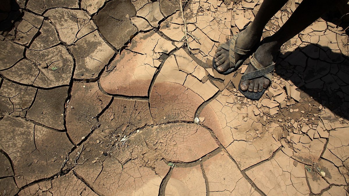 BBC World Service - Newsday, Kenyan drought declared 'national disaster'