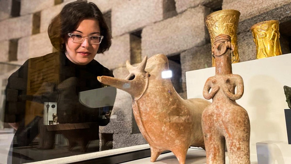 BBC News - Epic Iran