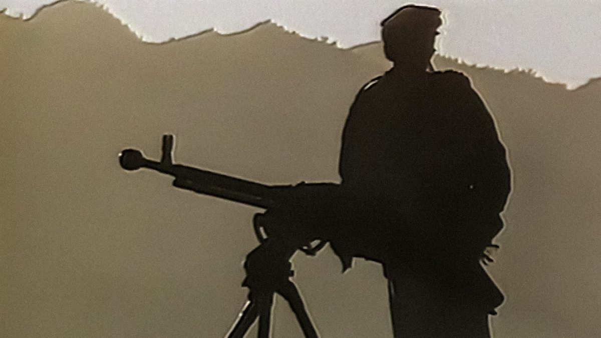 BBC News - Students of War - The Rise of the Taliban