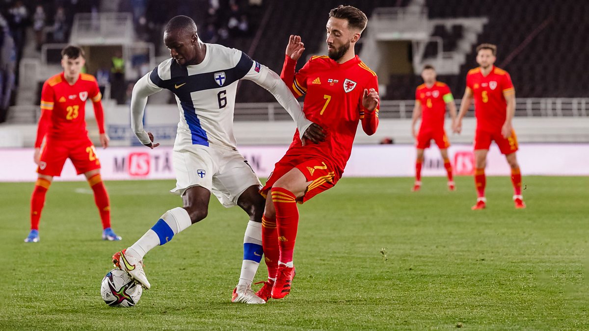 S4C - Sgorio, S Rhyngwladol, Sgorio: Y Ffindir v Cymru