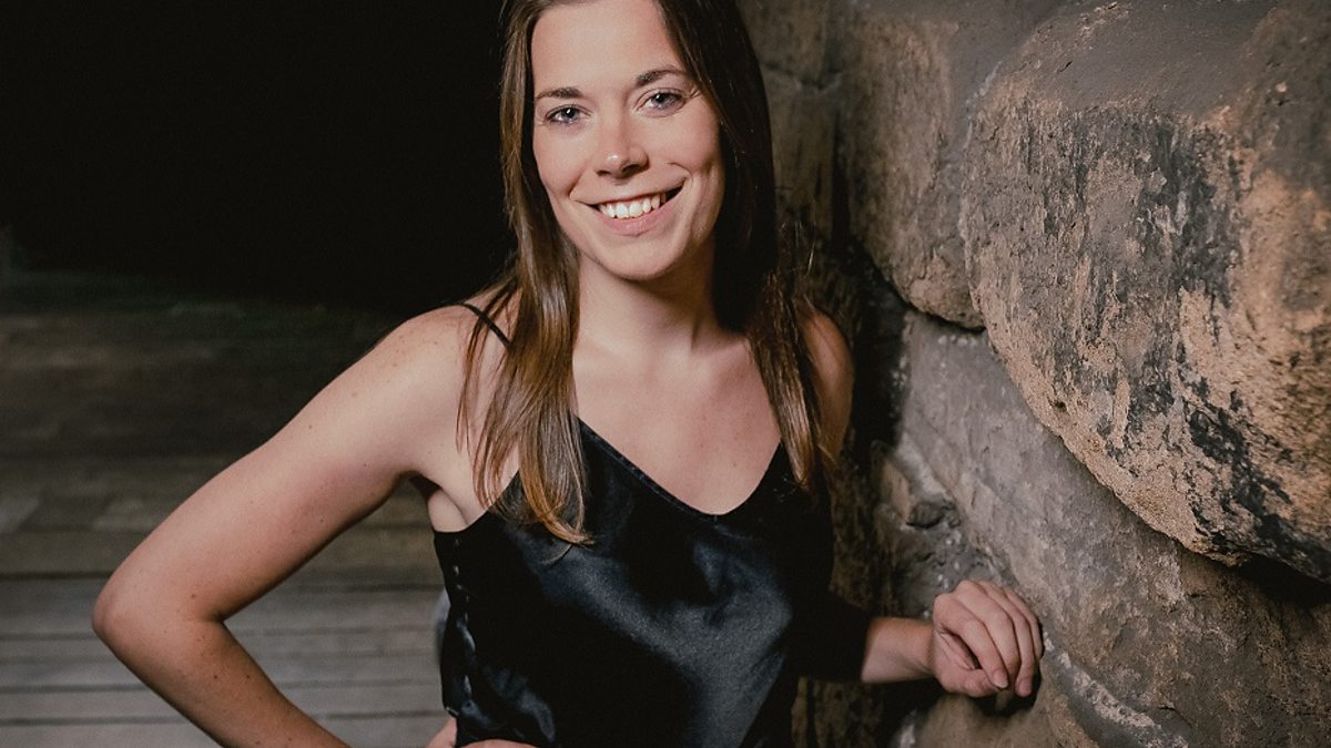 BBC Radio Newcastle - Gilly Hope on BBC Radio Newcastle, I was obsessed ...