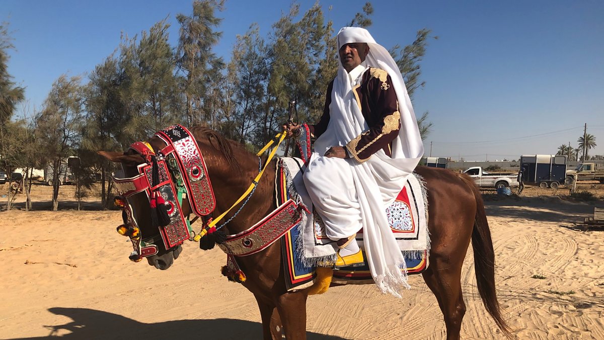 BBC World Service - The Compass, Libya's Revolution, Building a state