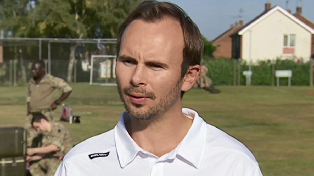 BBC Radio Nottingham - Matchday, "They know the feeling of winning ...