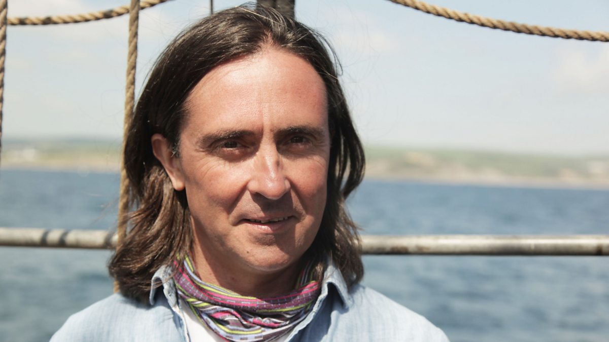 BBC Radio 4 - Inheritance Tracks, Neil Oliver