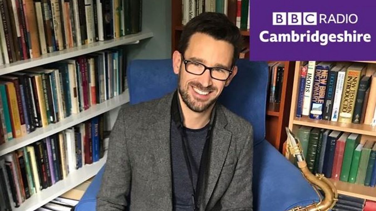 BBC Radio Cambridgeshire - Chris Mann, Reverend Dr Tim Boniface: The ...