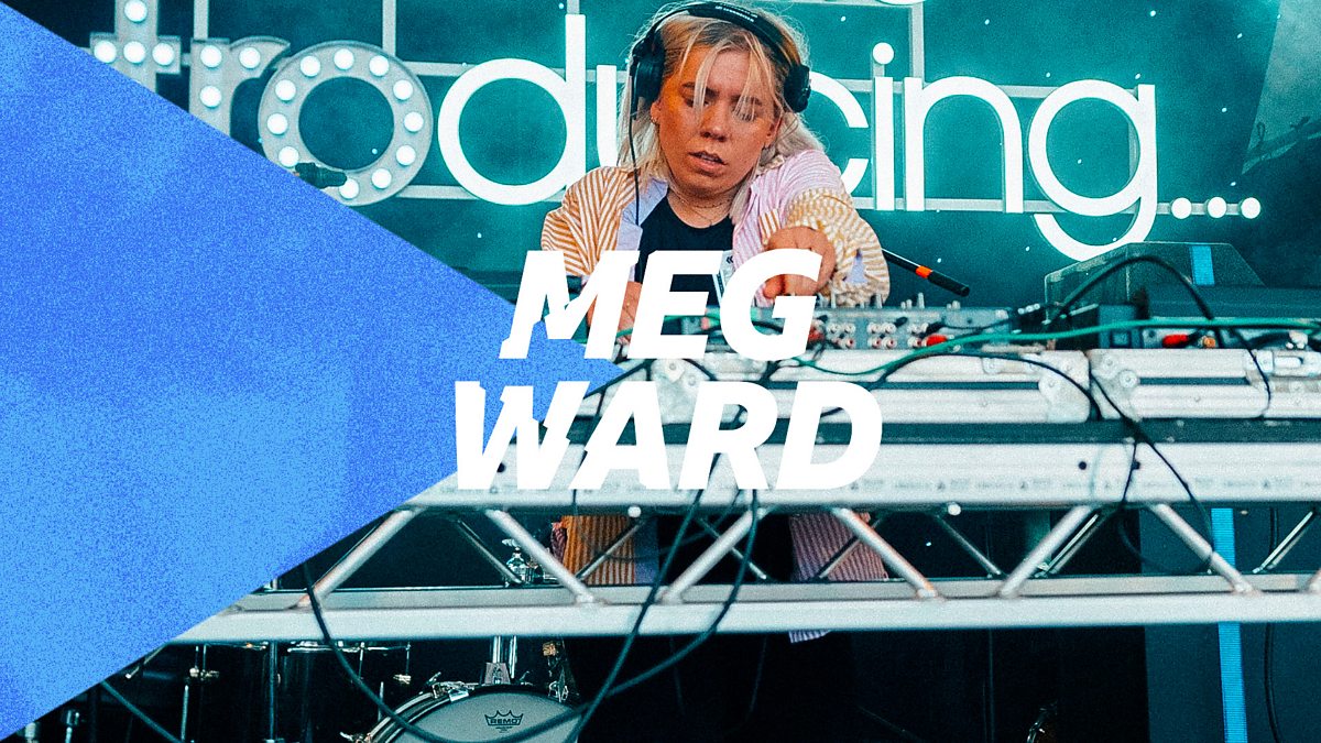 BBC Radio 1 - Radio 1 at Reading and Leeds Festival, 2021, Meg Ward ...