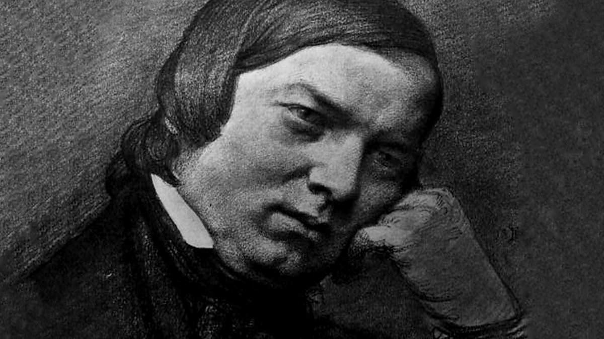 BBC Radio 3 - Sunday Feature, The Many Diagnoses of Robert Schumann