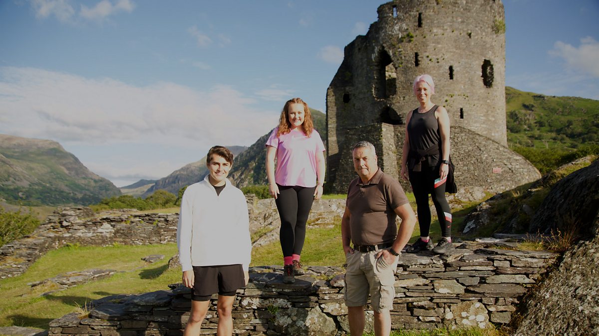 S4C - Am Dro!, Cyfres 4, Pennod 2