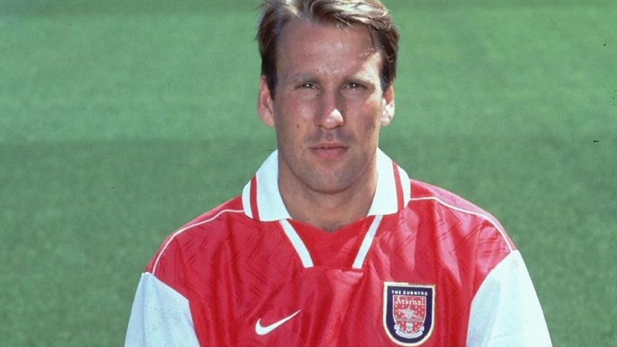 BBC Radio London - Total Sport London, Big Interview: Paul Merson