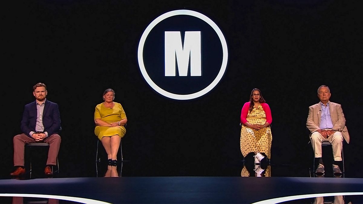 Mastermind - 2021/22: Episode 3 - BBC iPlayer