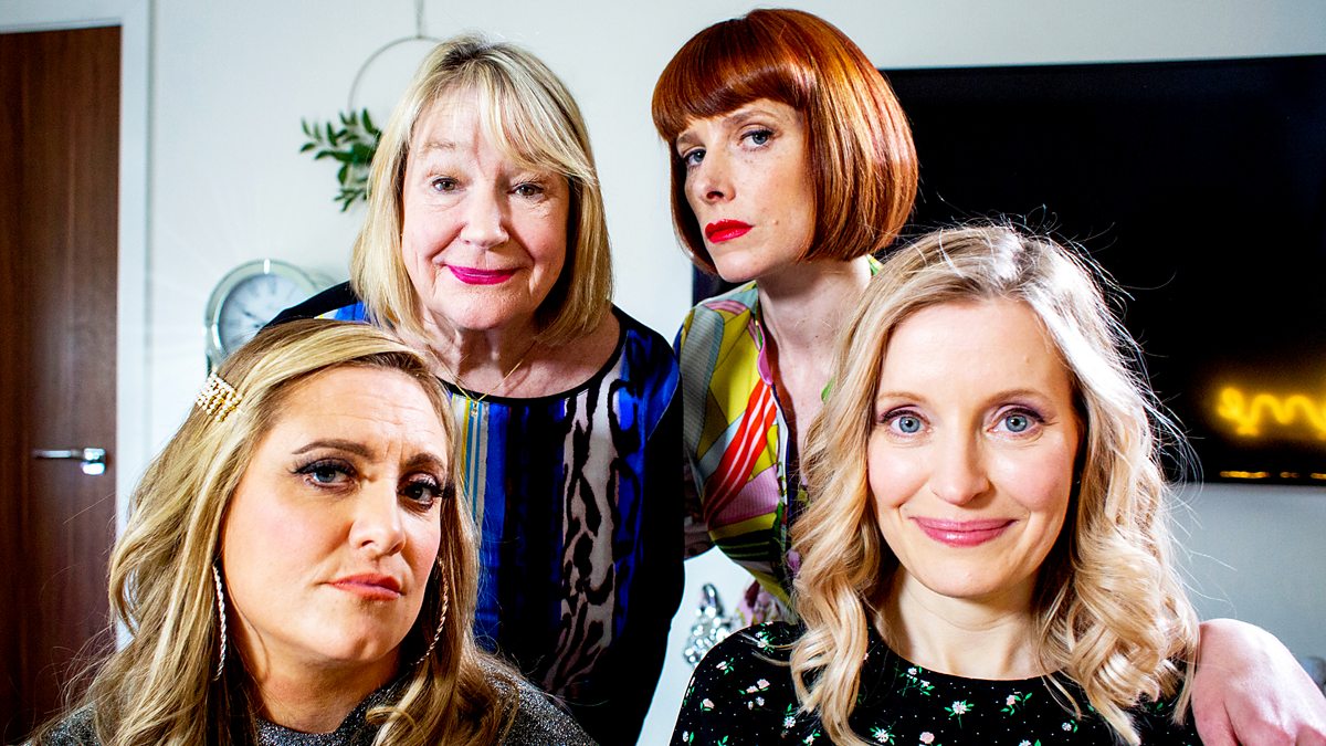 The Scotts - Series 1: Episode 1 - BBC iPlayer