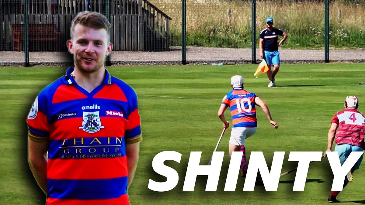 BBC - The Social, Shinty In Kingussie Is A Way Of Life