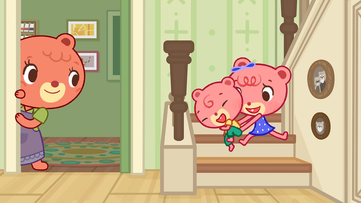 Tish Tash - Series 1: 4. Not My Fault - BBC iPlayer