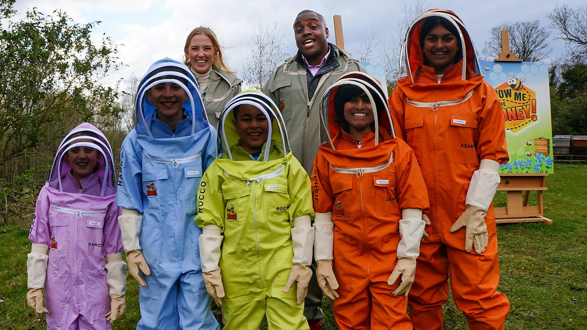 Show Me the Honey! - Series 1: Episode 1 - BBC iPlayer