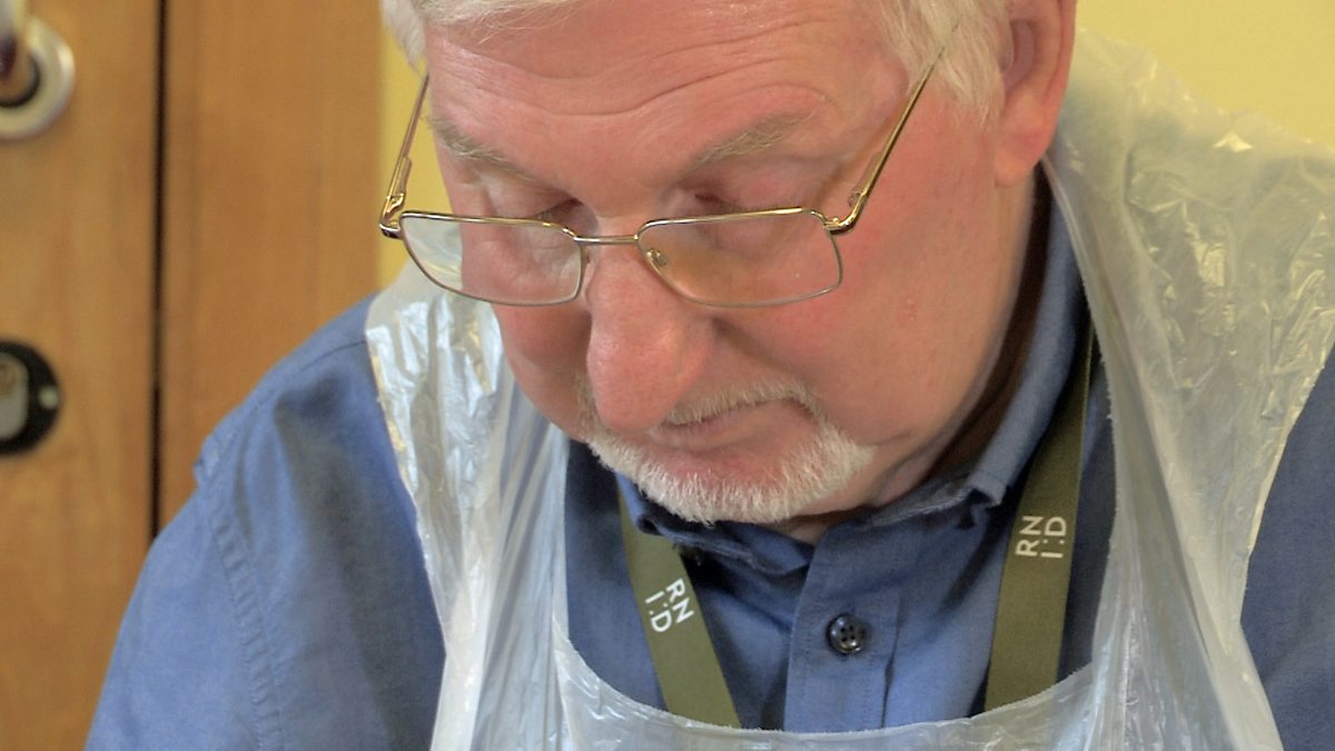 BBC - BBC Northern Ireland Broadcast Appeals, Gerry Knight describes ...