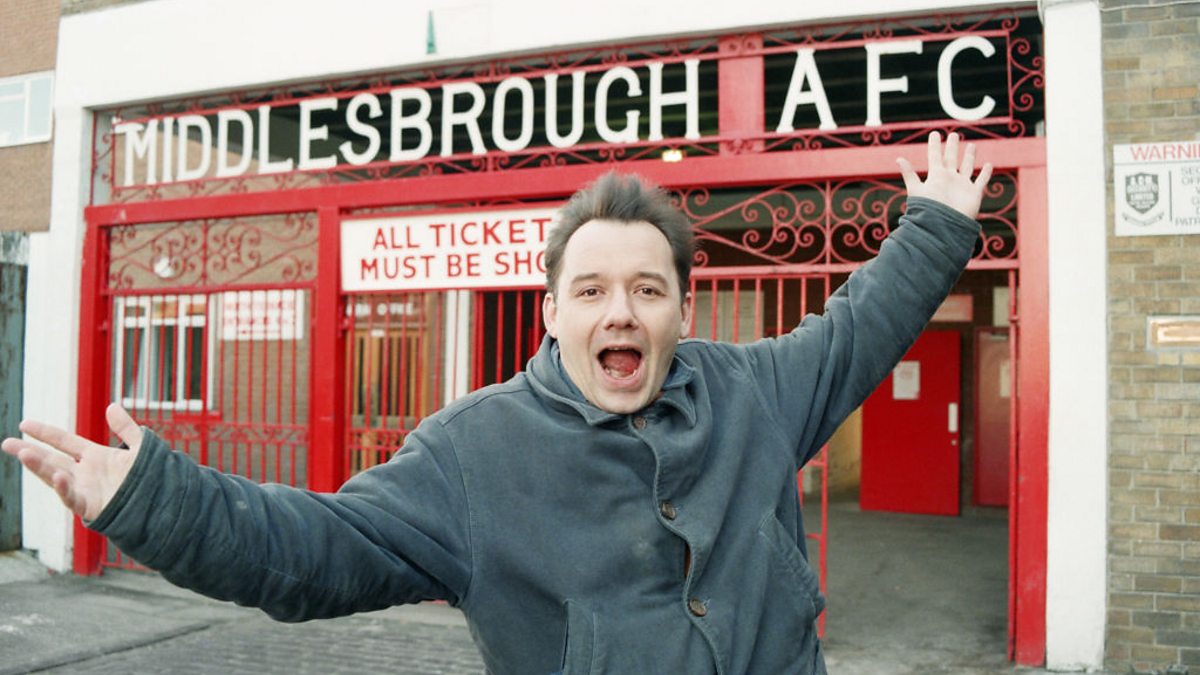 BBC Radio Tees - Gary Philipson, Bob Mortimer chats to Gary Philipson ...