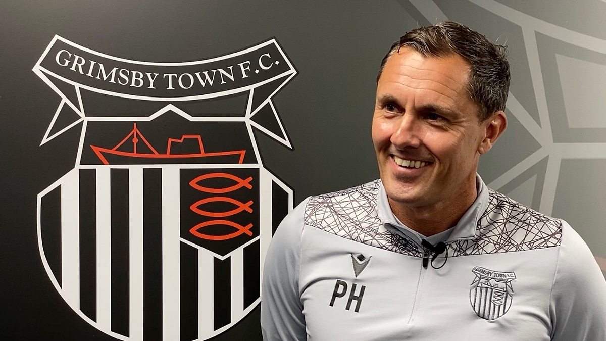 BBC Radio Humberside - Sports Talk, 17/09/2021, Hurst provides injury ...