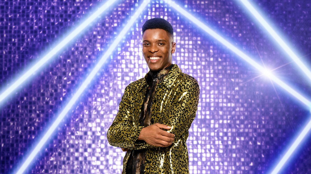 BBC One - Strictly Come Dancing - Rhys Stephenson
