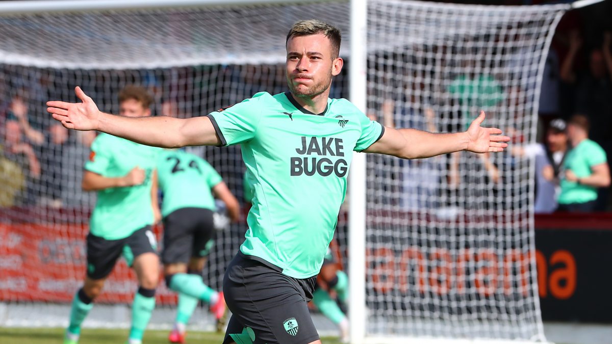 BBC Radio Nottingham - Matchday, Listen to all of Notts County's goals ...