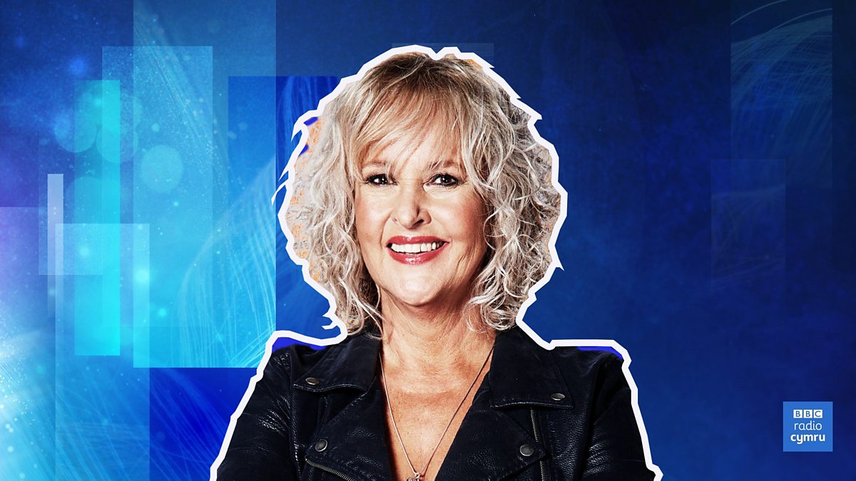 BBC Radio Cymru - Marc Griffiths, Caryl Parry Jones yn cyflwyno