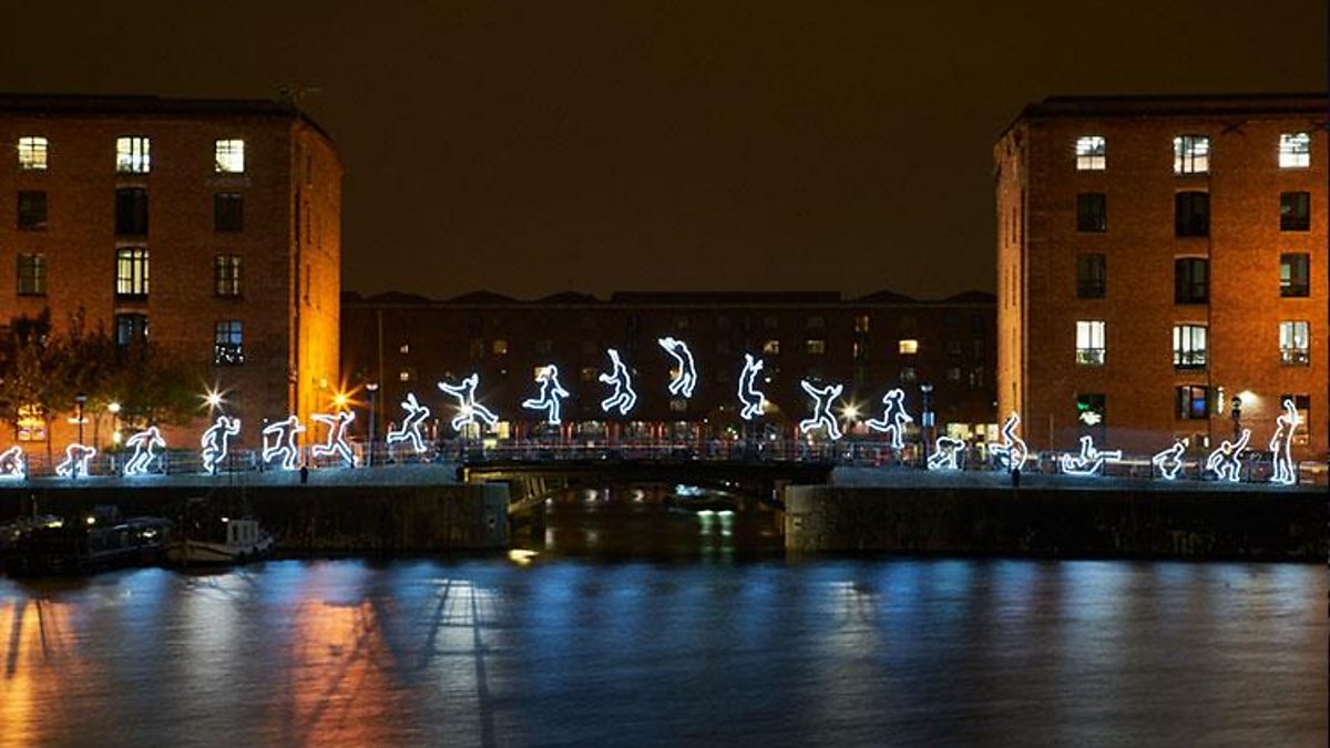 BBC Radio Merseyside - Lisa Marrey, 'River of Light' Returns To Liverpool!