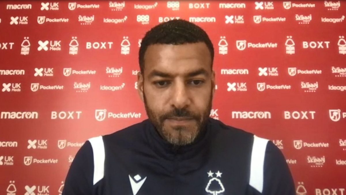 BBC Radio Nottingham - Matchday, "It's going to be a good experience ...