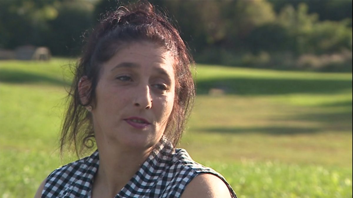 BBC Radio Leeds - Rima Ahmed, 17/09/2021, Universal credit - Christine