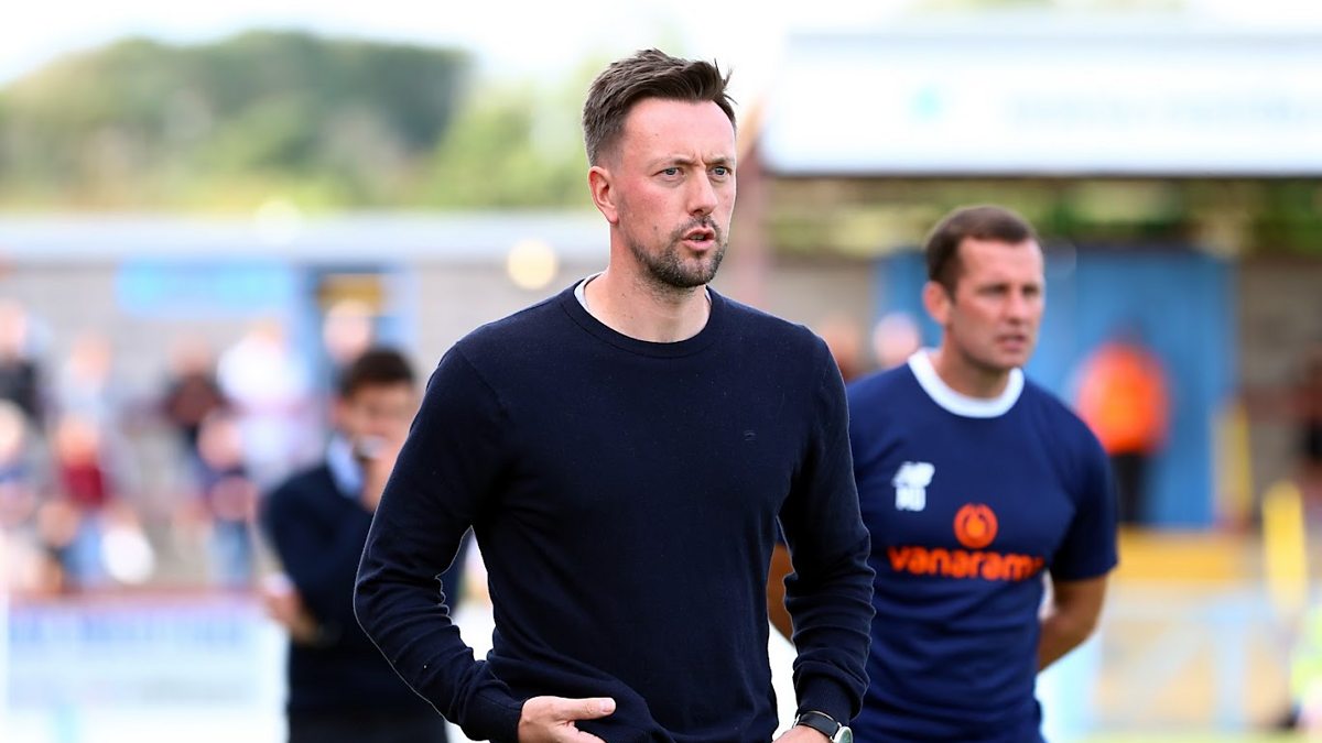 BBC Radio Nottingham - Matchday, “The return is good points wise but I ...