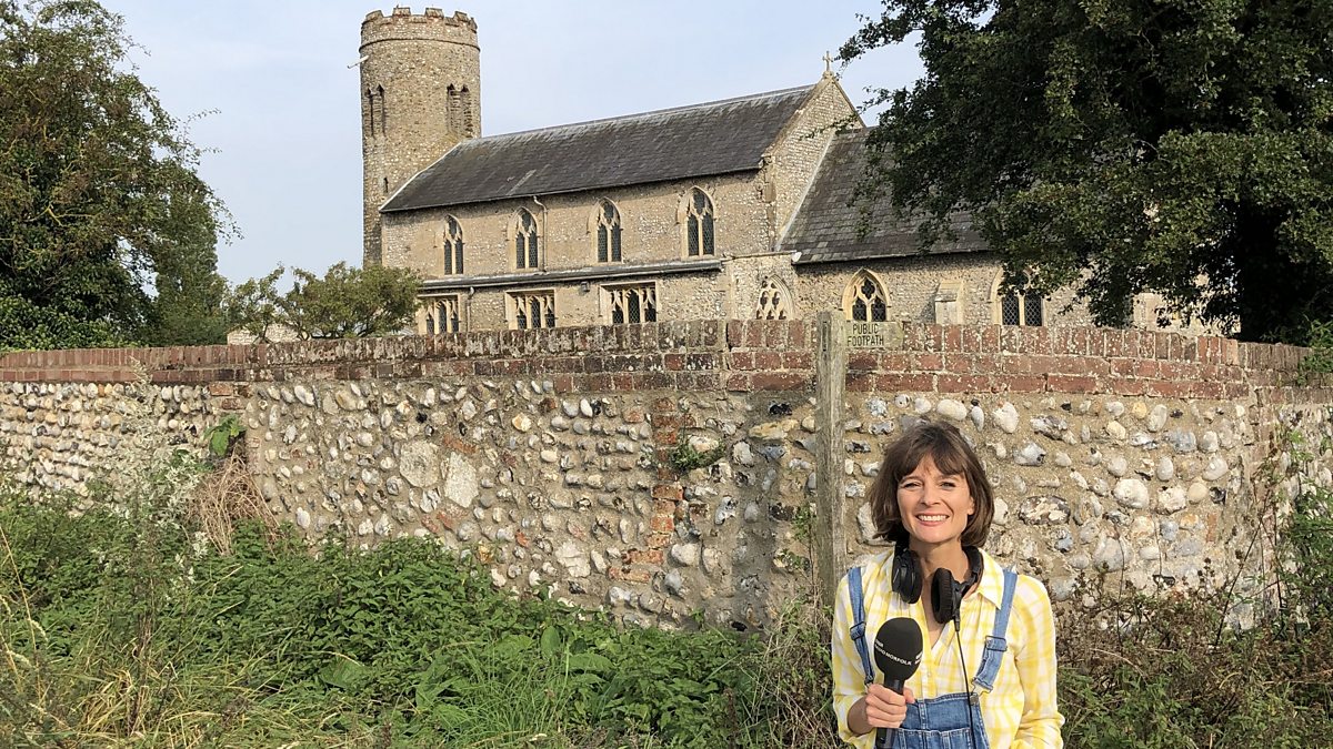 BBC Radio Norfolk - Treasure Quest, With Julie Reinger and Anna Perrott ...