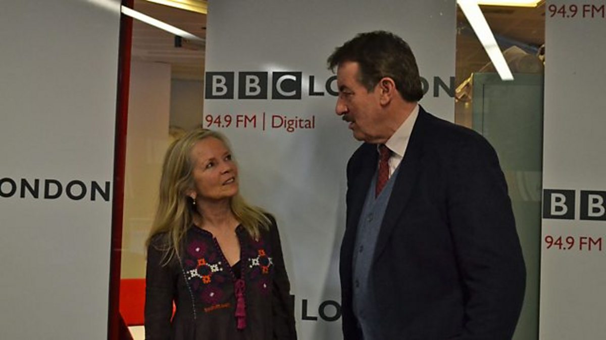 BBC Radio London - Jo Good, With Sean Hughes and John Challis, John ...